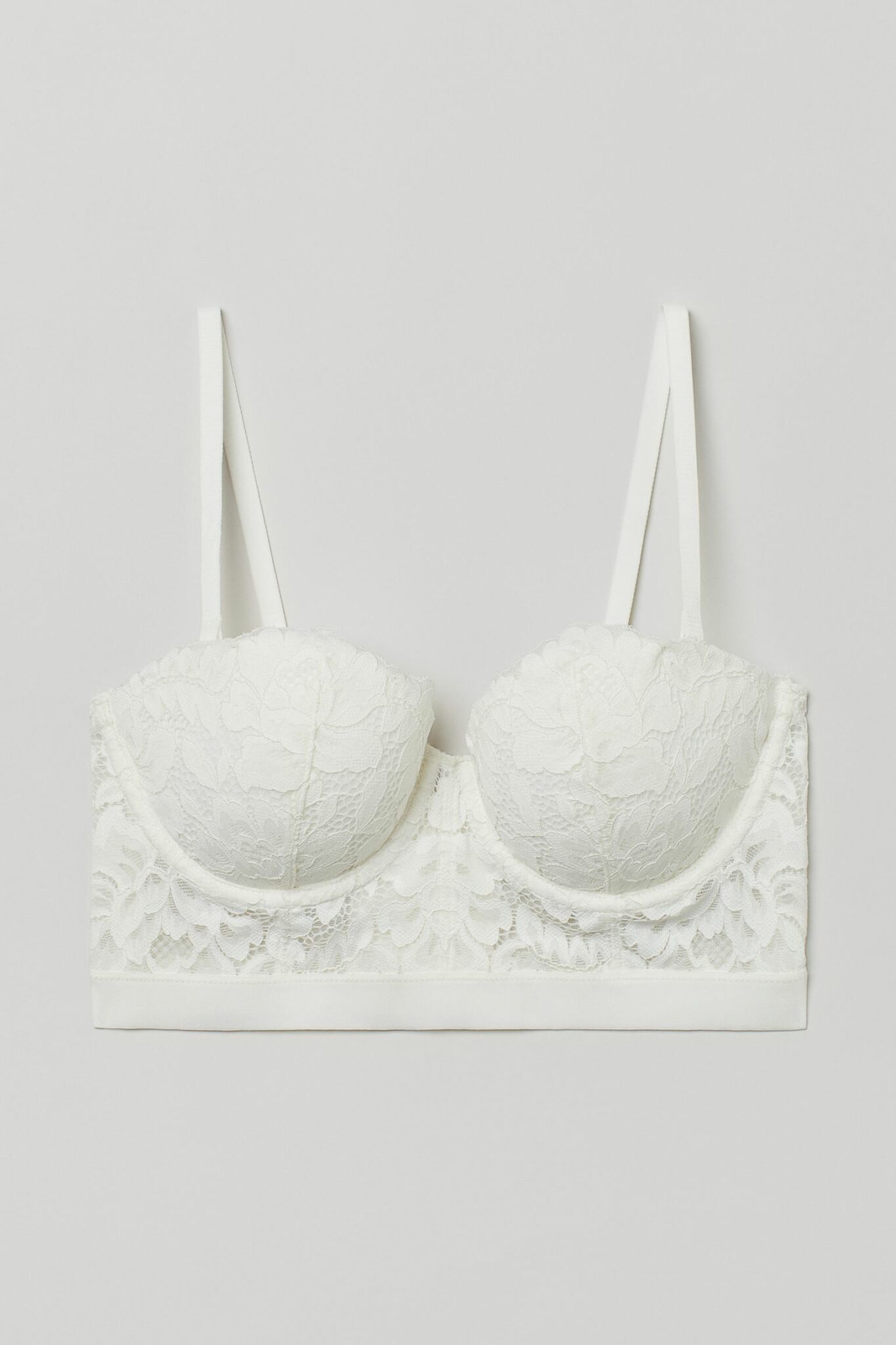 天羽希純 × H&M レースブラレット – uwinfo