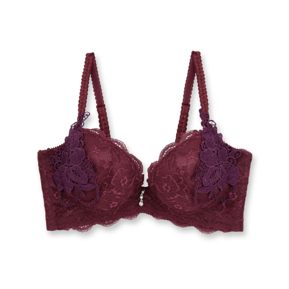 北野未奈 × コーディネートノンワイヤーブラジャー – uwinfo