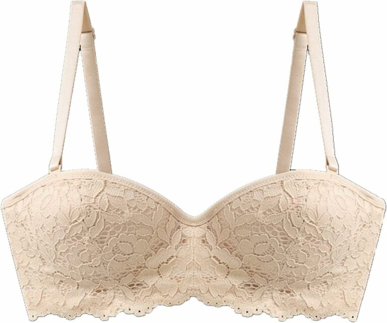 仲原ちえ × レースストラップレスブラ – uwinfo