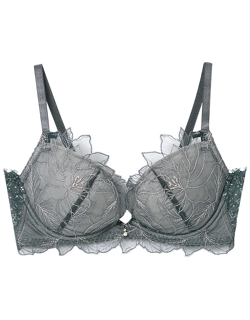 堀北実来 × グラマリッチ 大花柄エンブロイダリーレース ブラ – uwinfo