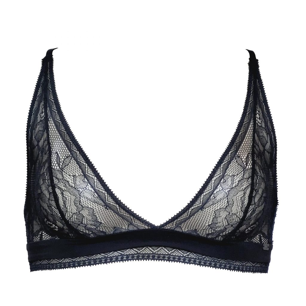 新谷あやか × Ck Unlined Triangle Bralette – uwinfo
