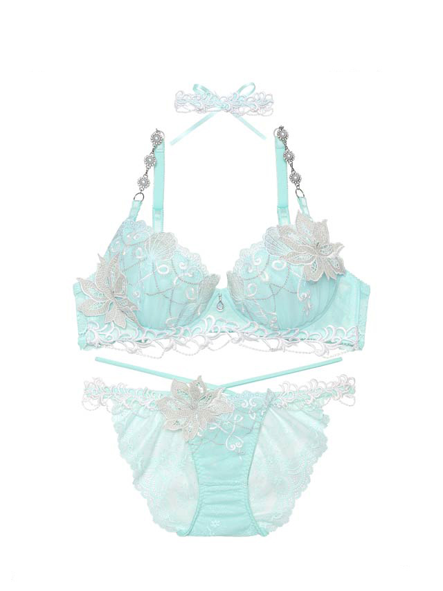 朝妃りお × オーロラジュエルマーメイドブラ – uwinfo