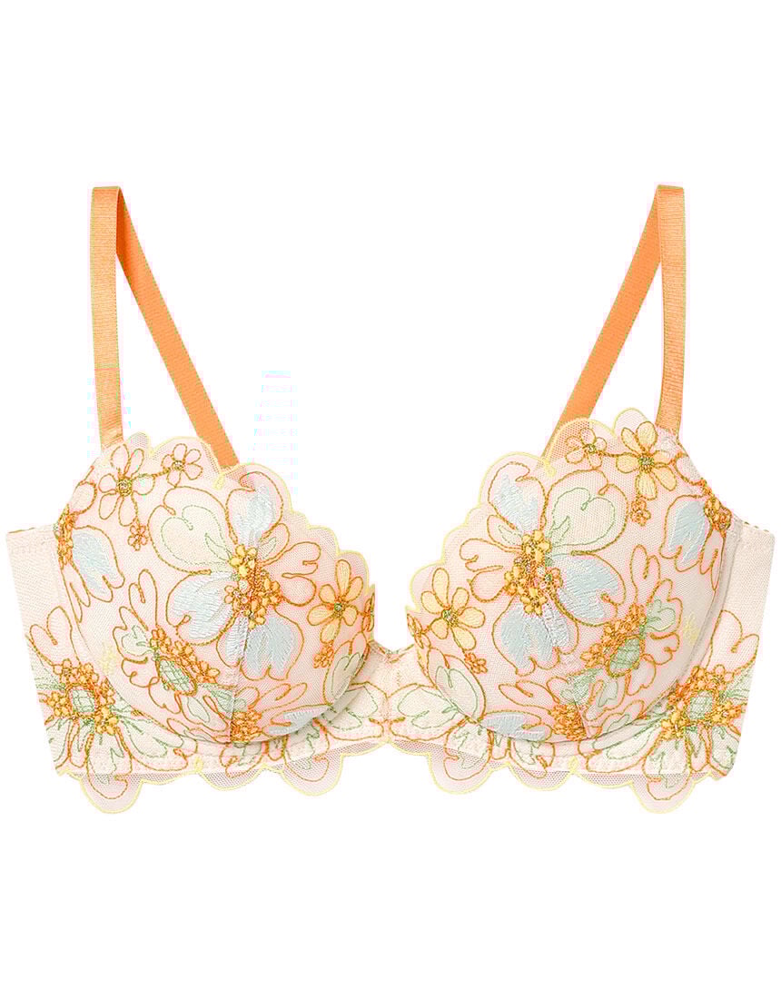 葉月まゆ × stylist 4U 3／4カップブラ – uwinfo