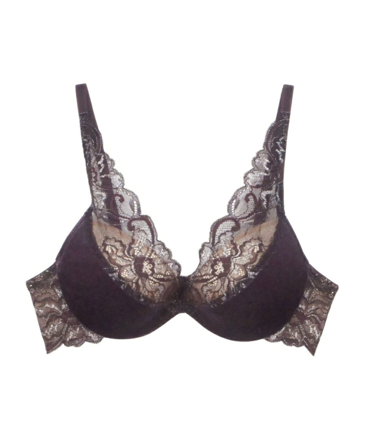 役野満里奈 × Velvet2 3/4カップブラジャー – uwinfo