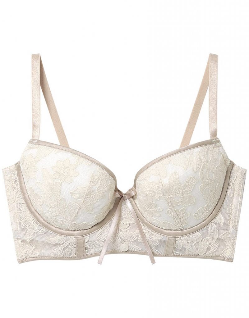 藤田あずさ × 脇スッキリ、寄せる 3／4カップブラ – uwinfo