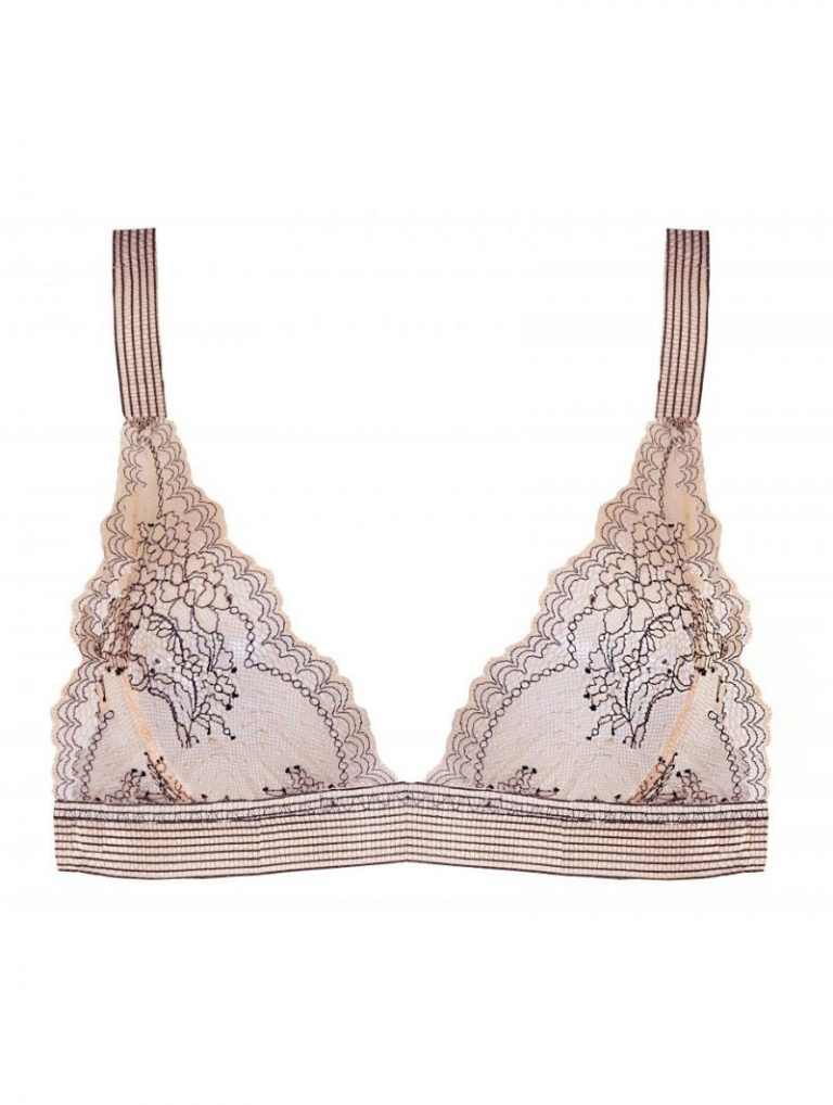 美澄衿依 × Tattoo Nude Triangle bra – uwinfo